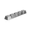 Cast Notch Bar | Amerway Solder Products
